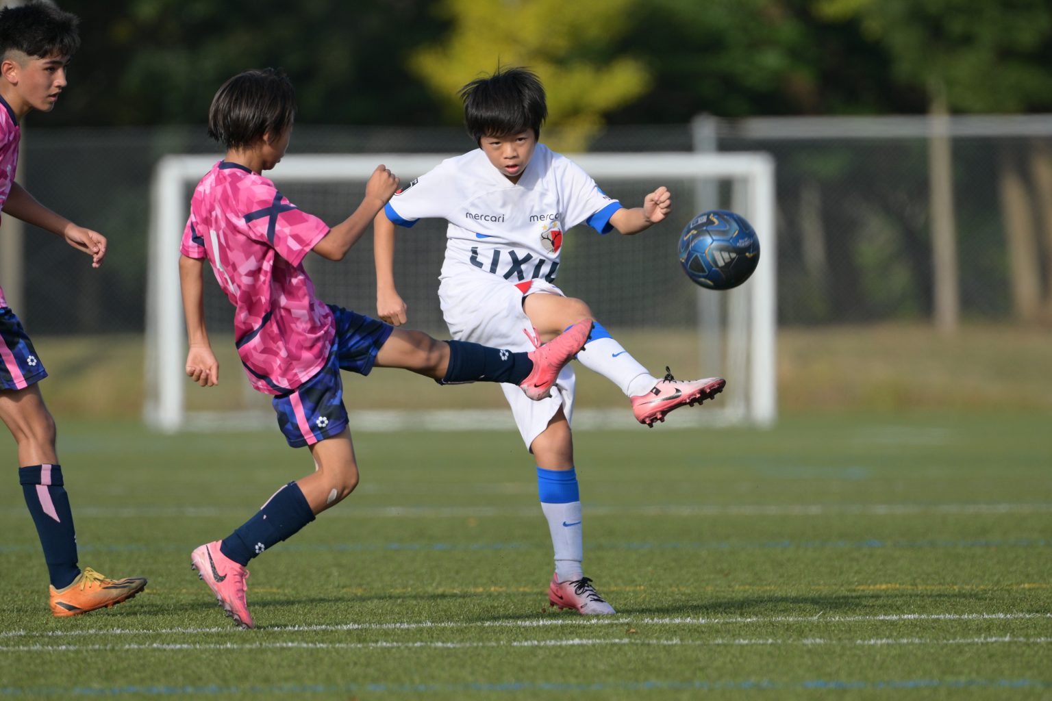 JFA第48回全日本U-12サッカー選手権大会茨城県大会 | 茨城県サッカー協会